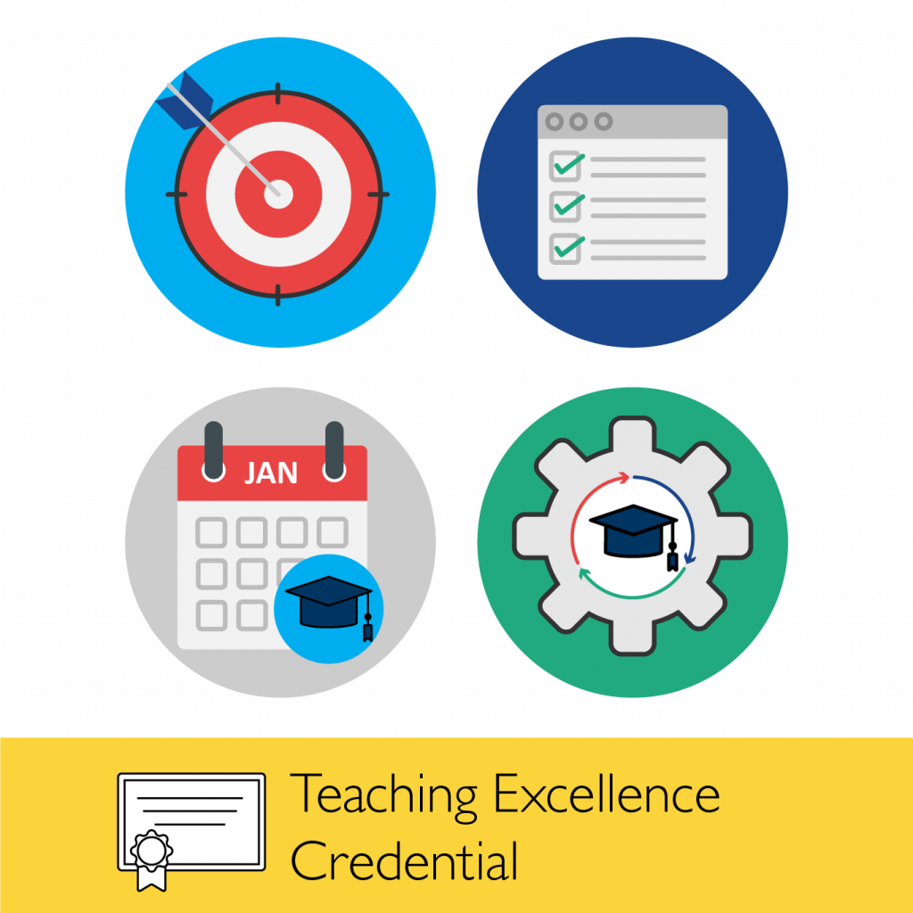 Credential Courses – Teaching Academy