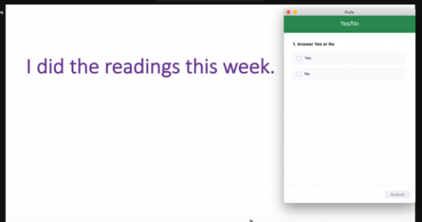 Zoom Hack #1: Use Polls on the fly with “generic questions” – Teaching ...